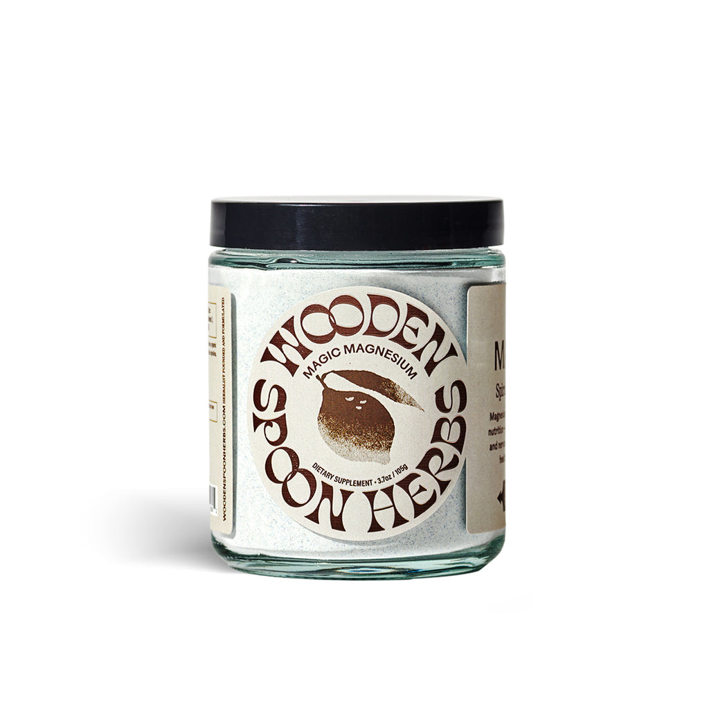 Magic Magnesium – CAP Beauty