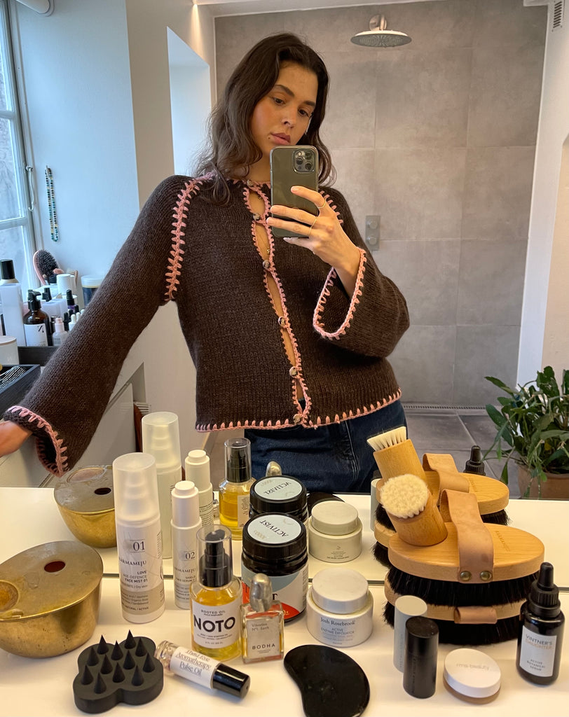 Behind Closed Doors: Amalie Reedtz-Thott – CAP Beauty