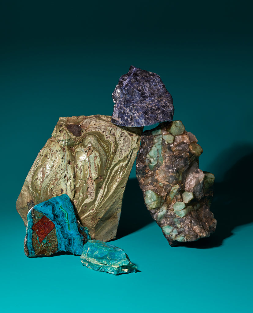 Crystals for Spring | The Thinking CAP – CAP Beauty