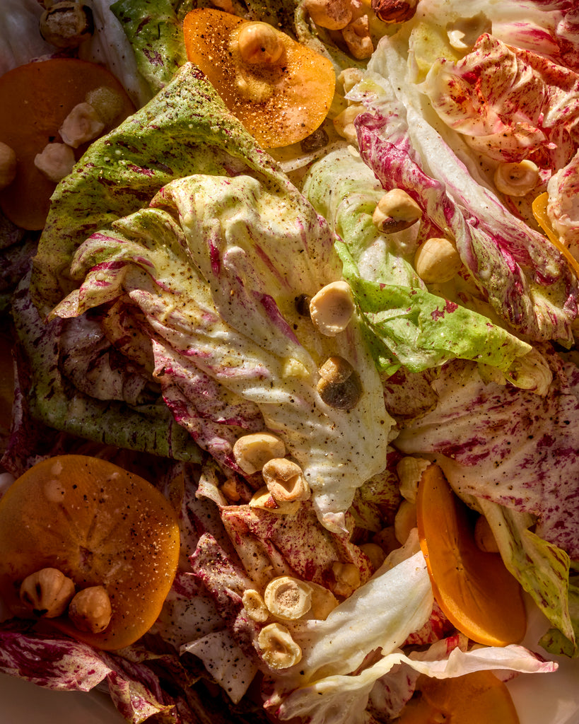 A Winter Salad – CAP Beauty