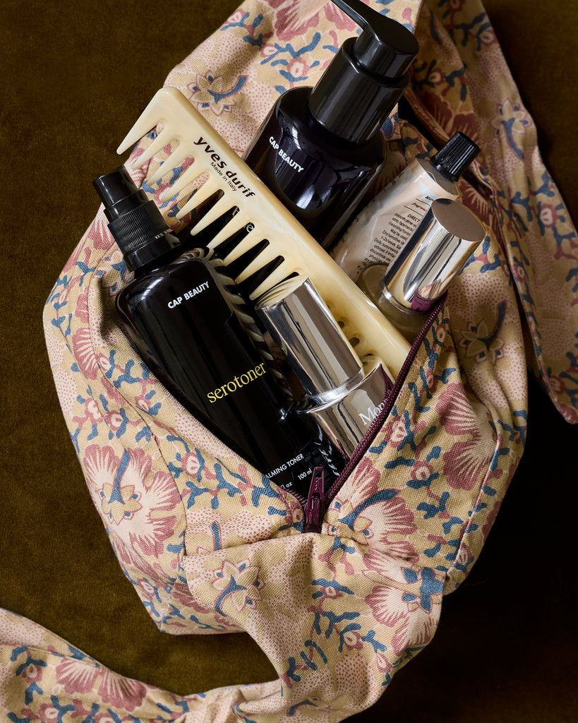 The Elena Toiletry Kit – CAP Beauty
