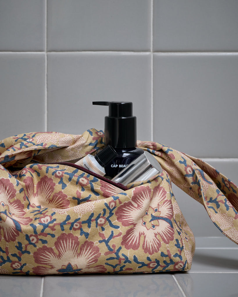 The Elena Toiletry Kit – CAP Beauty