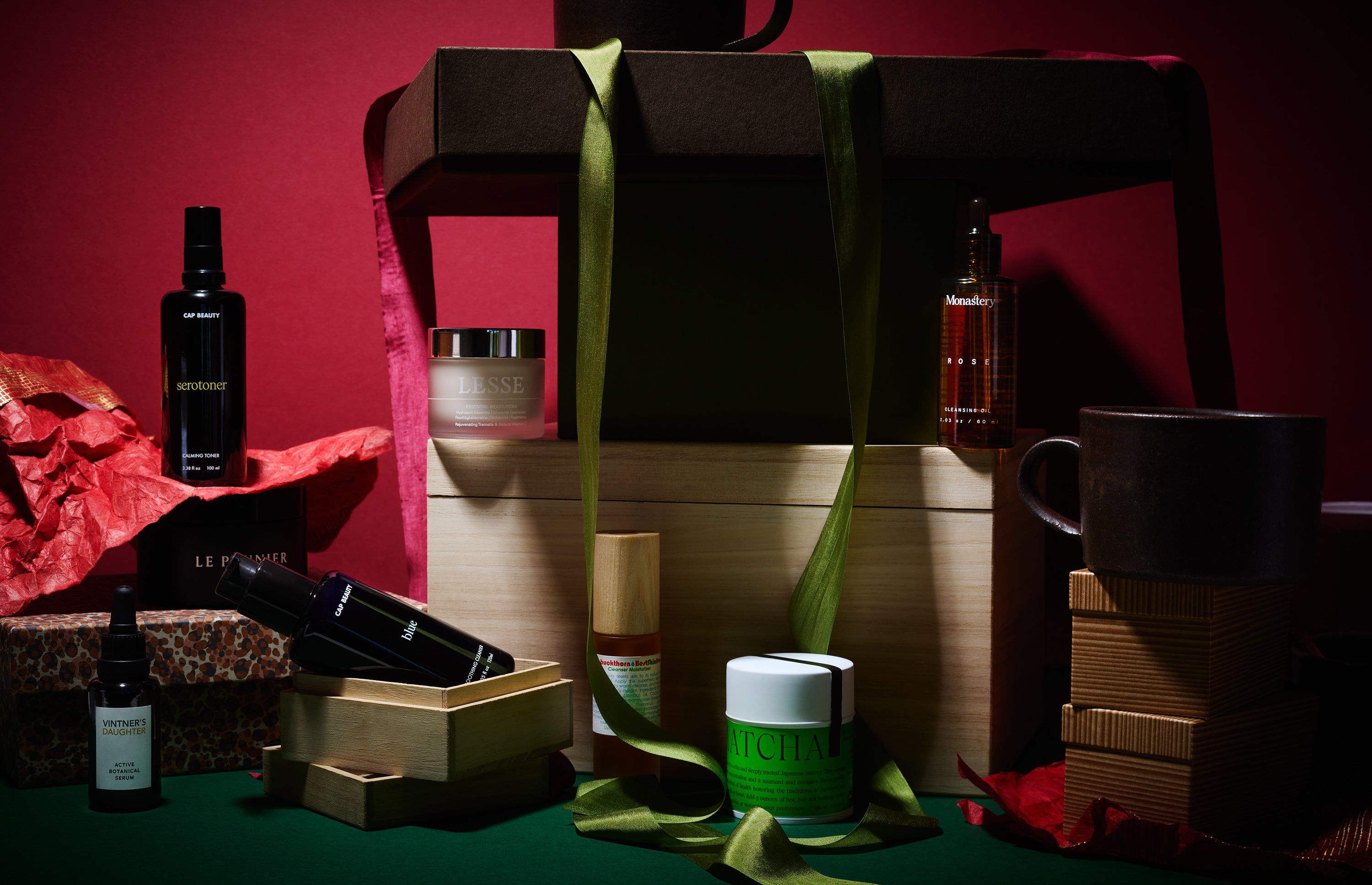 Beauty Beyond Beauty – CAP Beauty