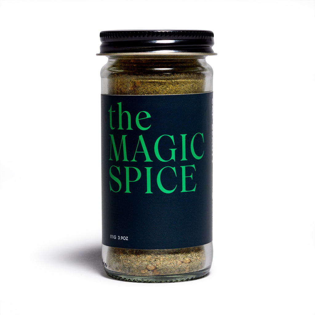 The Magic Spice – CAP Beauty