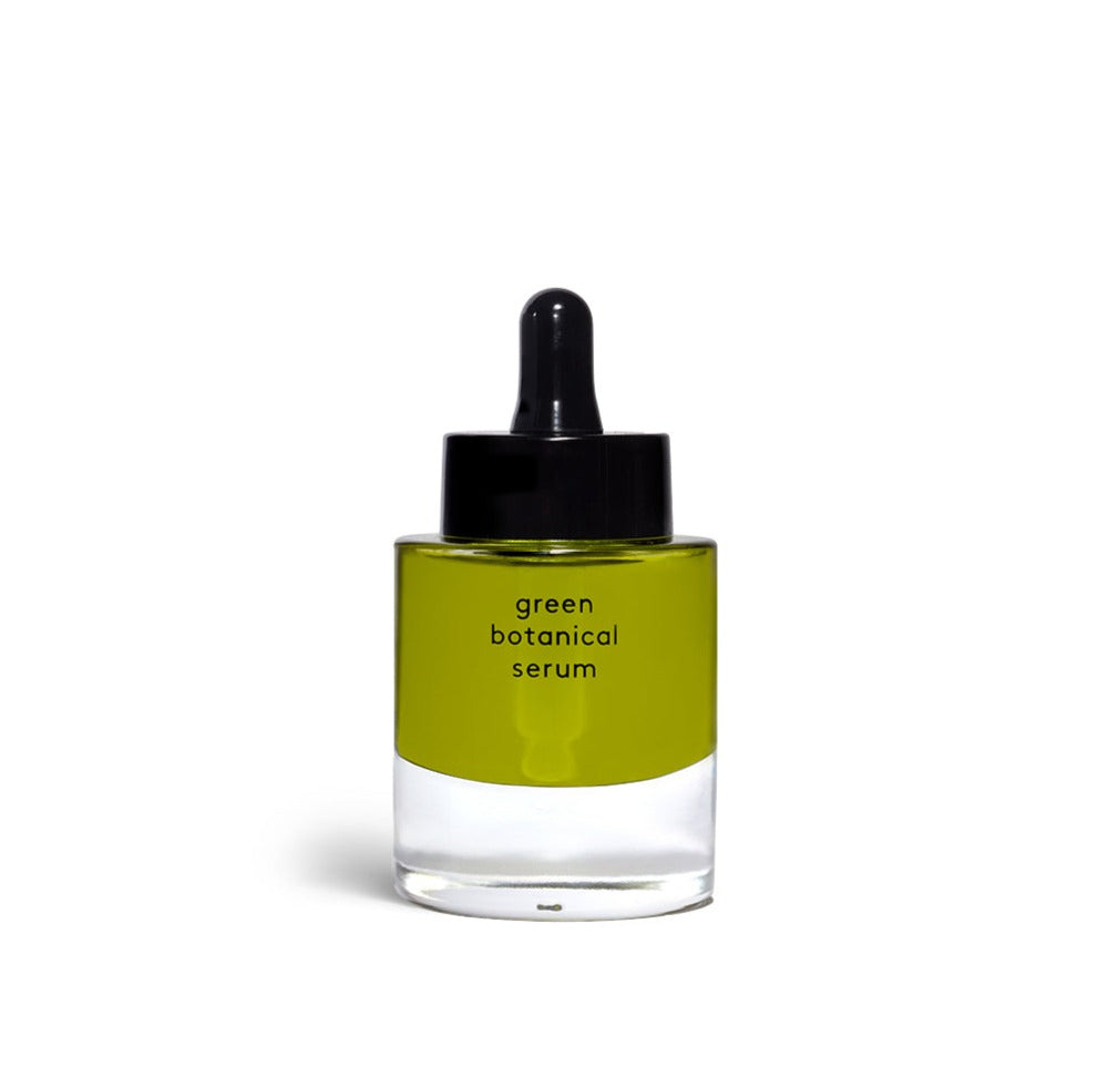 Green Botanical Serum – CAP Beauty
