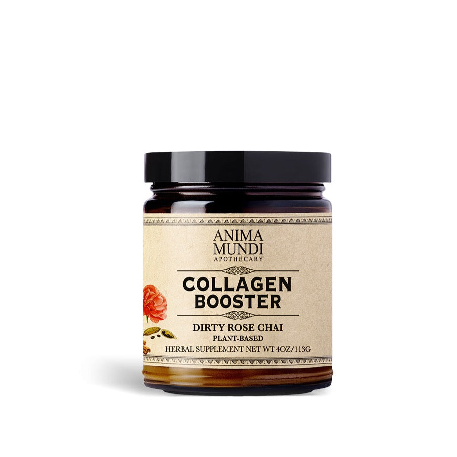 Collagen Booster Dirty Rose Chai – CAP Beauty