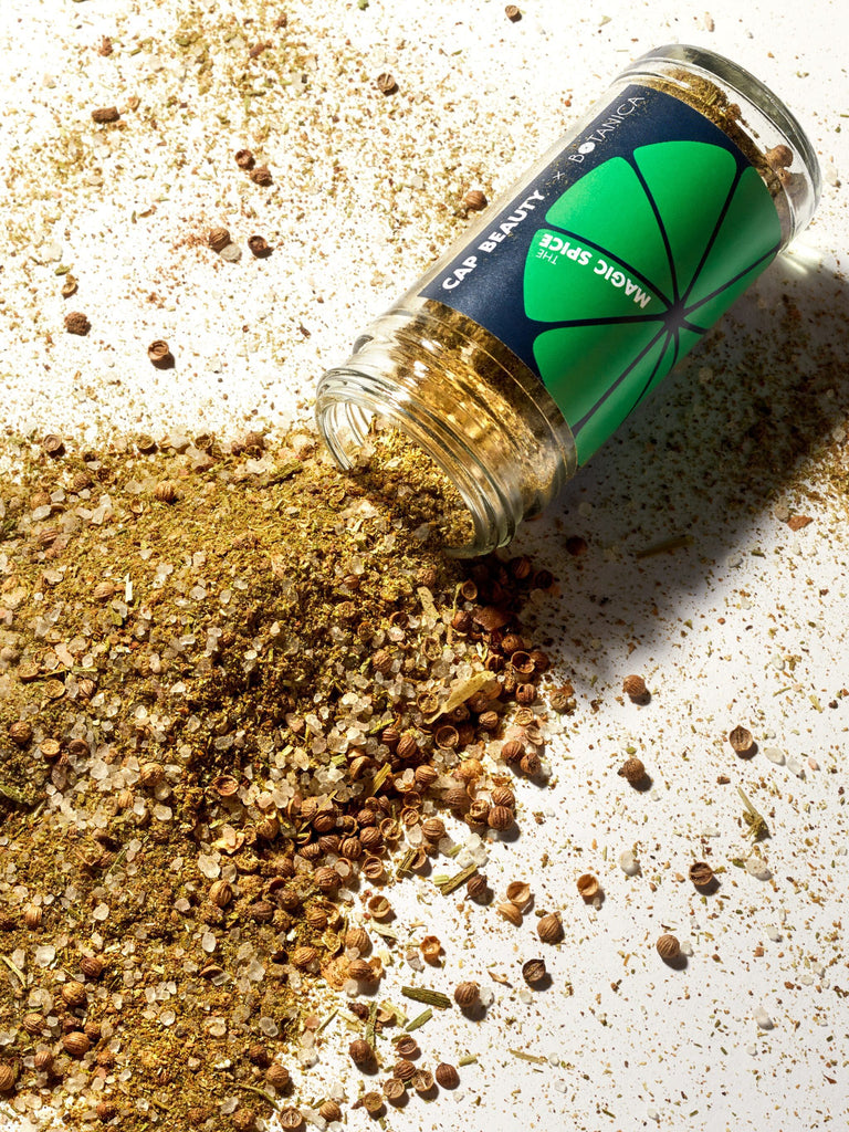 The Magic Spice – CAP Beauty