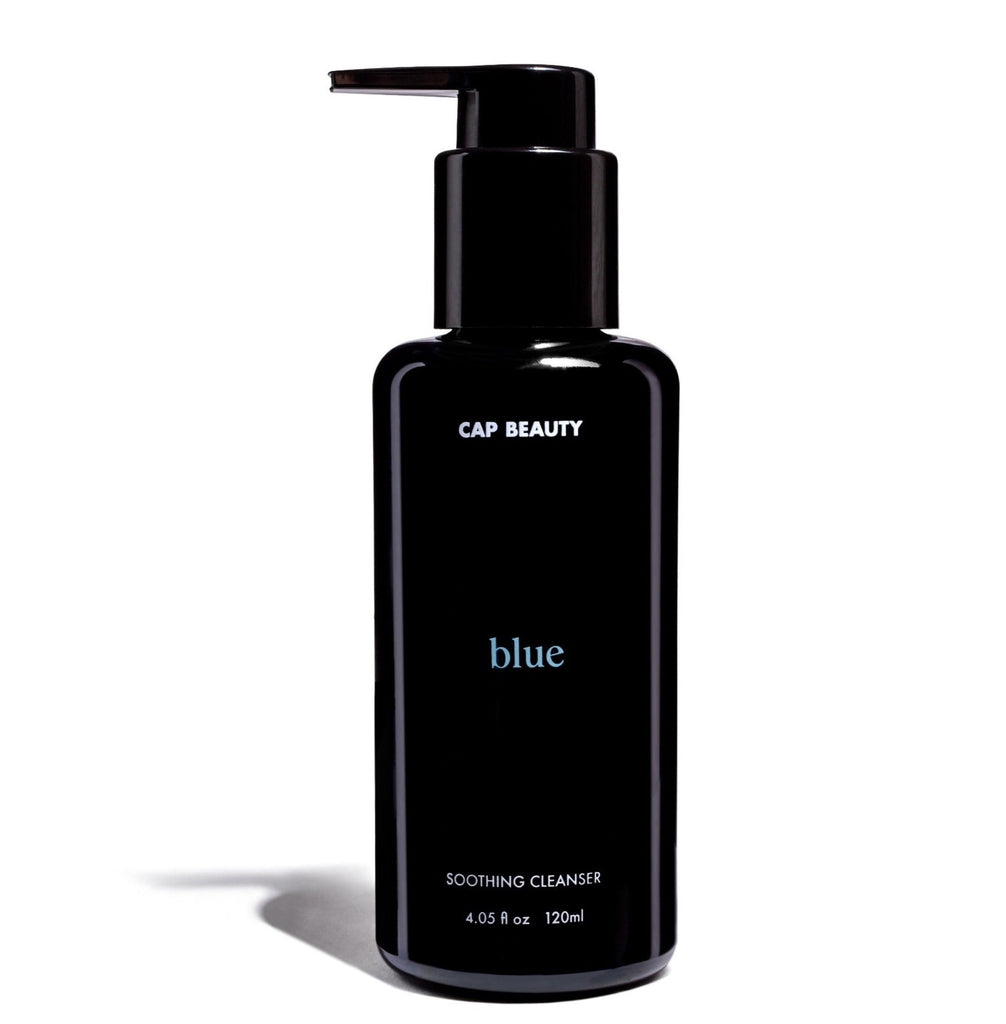 blue soothing cleanser – CAP Beauty