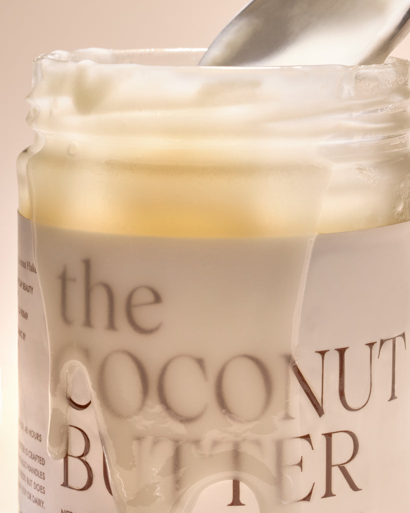 The Coconut Butter – CAP Beauty