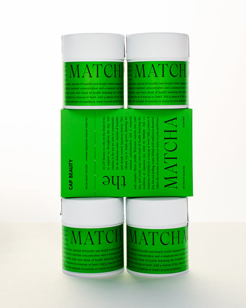 The Matcha – CAP Beauty