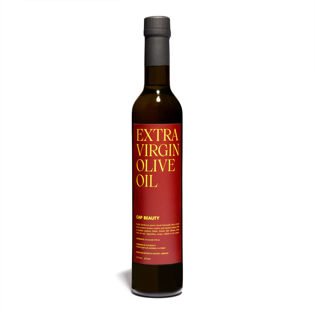Extra Virgin Olive Oil – CAP Beauty