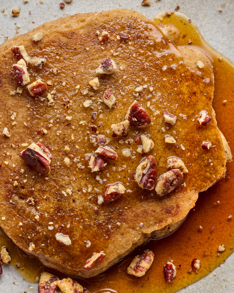 The Pancake Mix – CAP Beauty