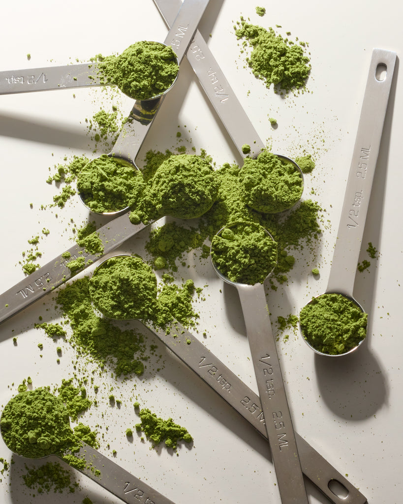 The Big Matcha – CAP Beauty