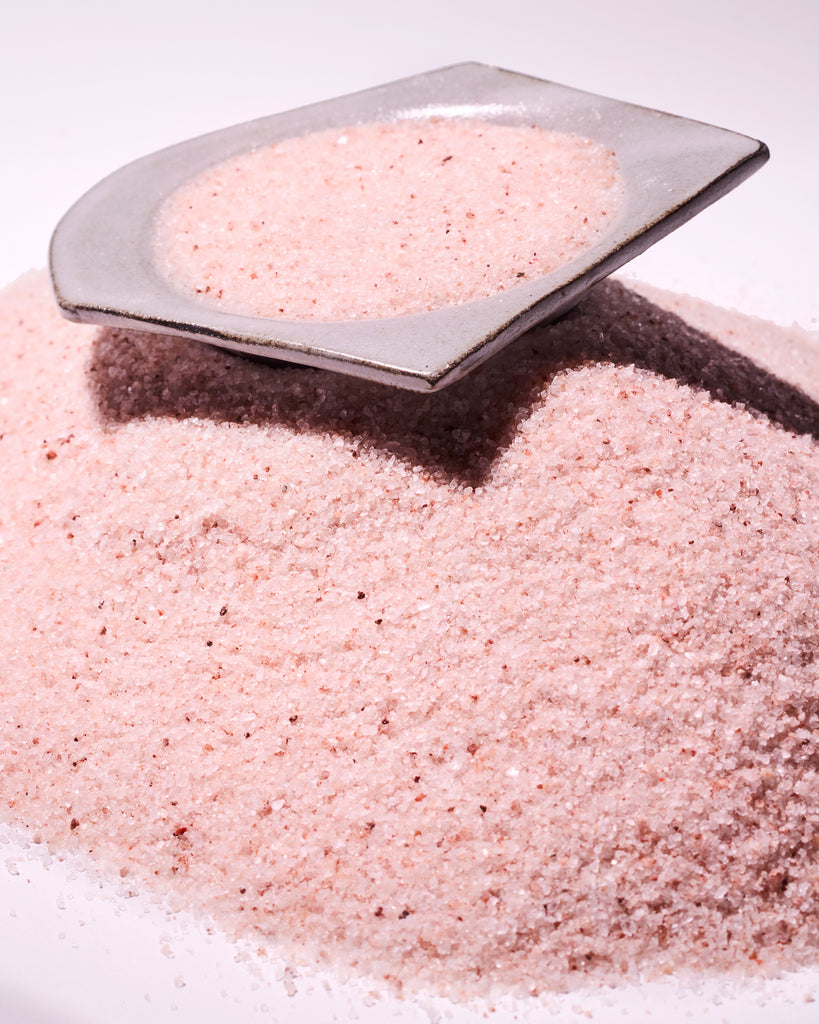 The Pink Mountain Salt – CAP Beauty