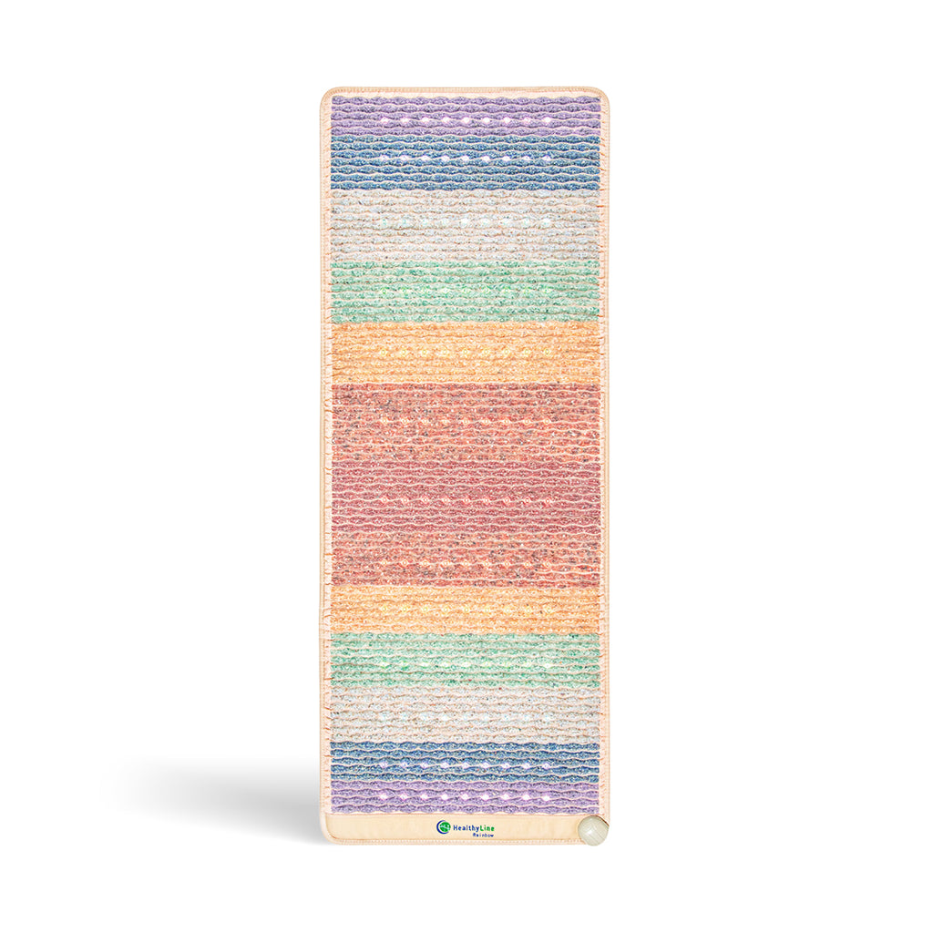 Rainbow Chakra Mat – CAP Beauty