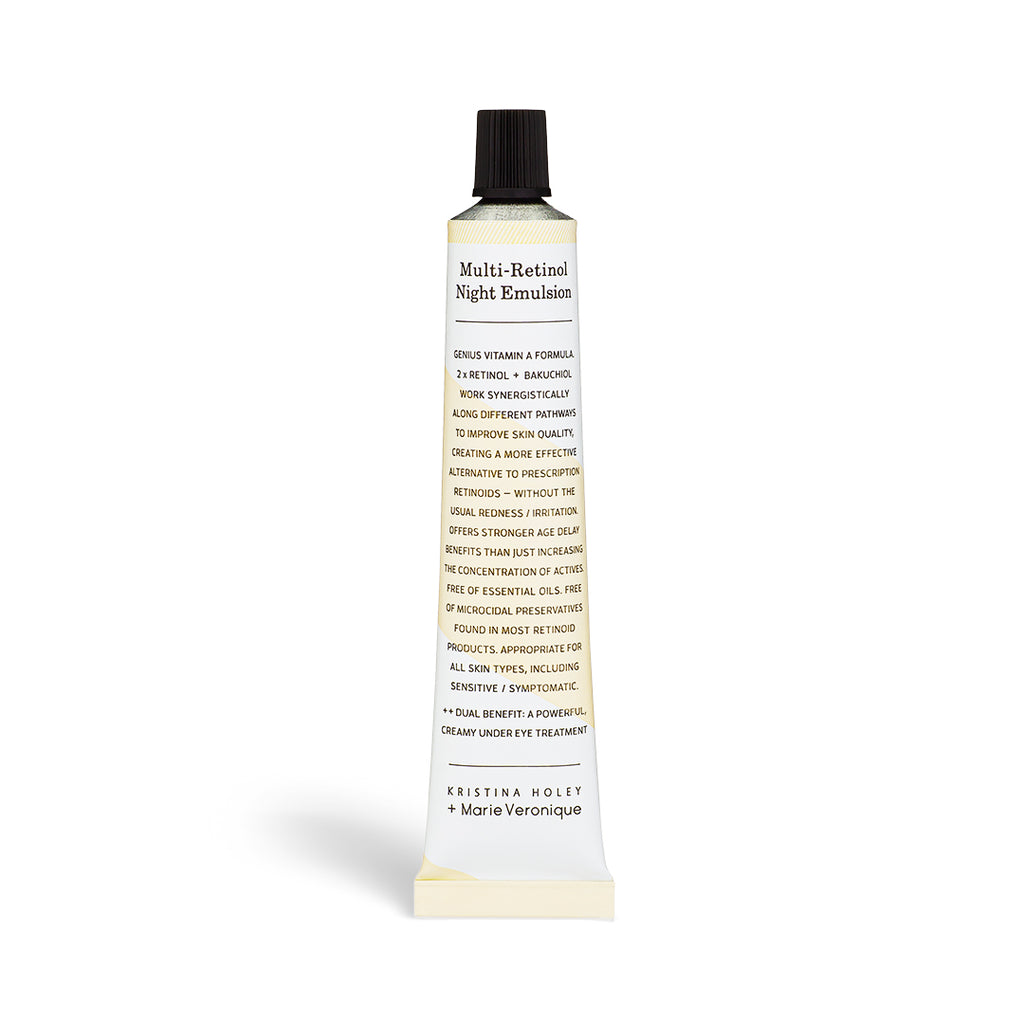 Multi-Retinol Night Emulsion – CAP Beauty