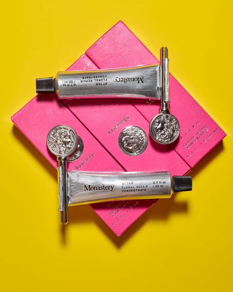 Attar Floral Repair Concentrate Tube – CAP Beauty