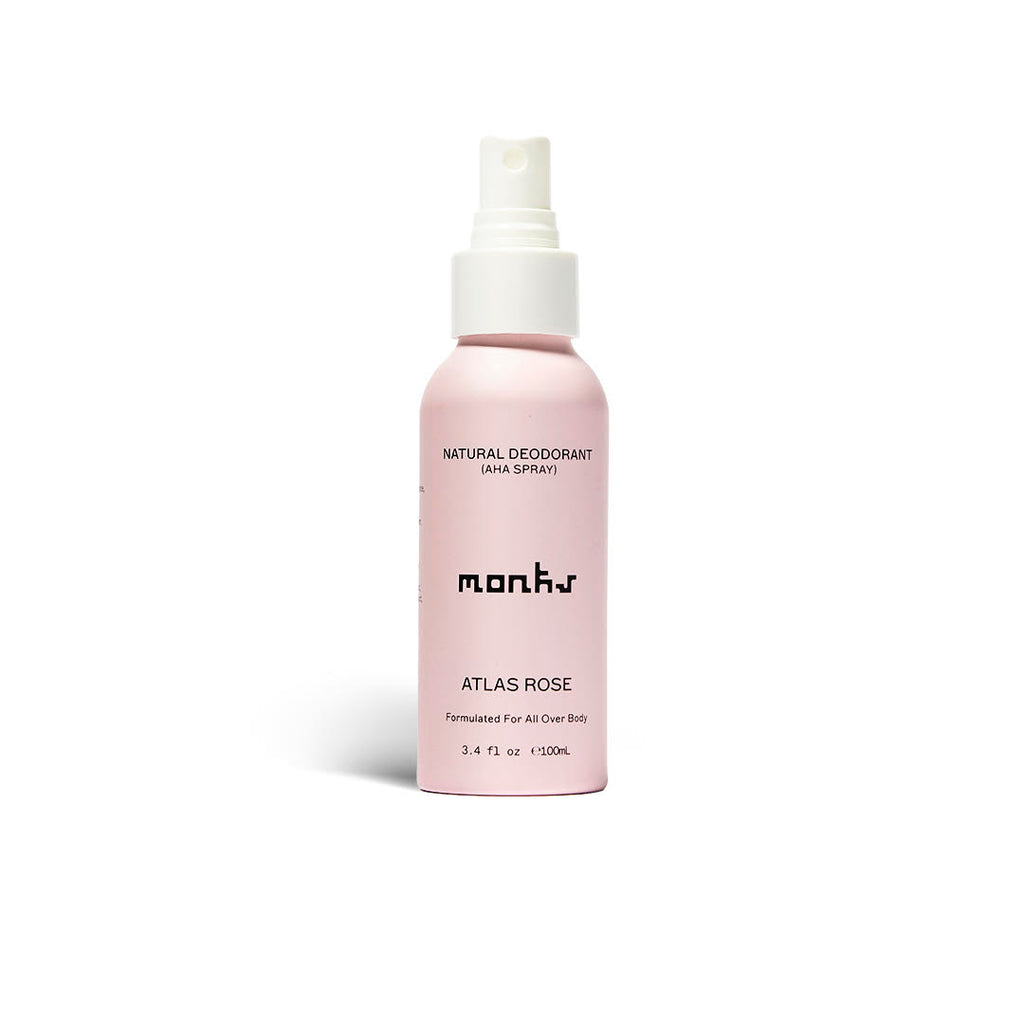 Atlas Rose Spray – CAP Beauty