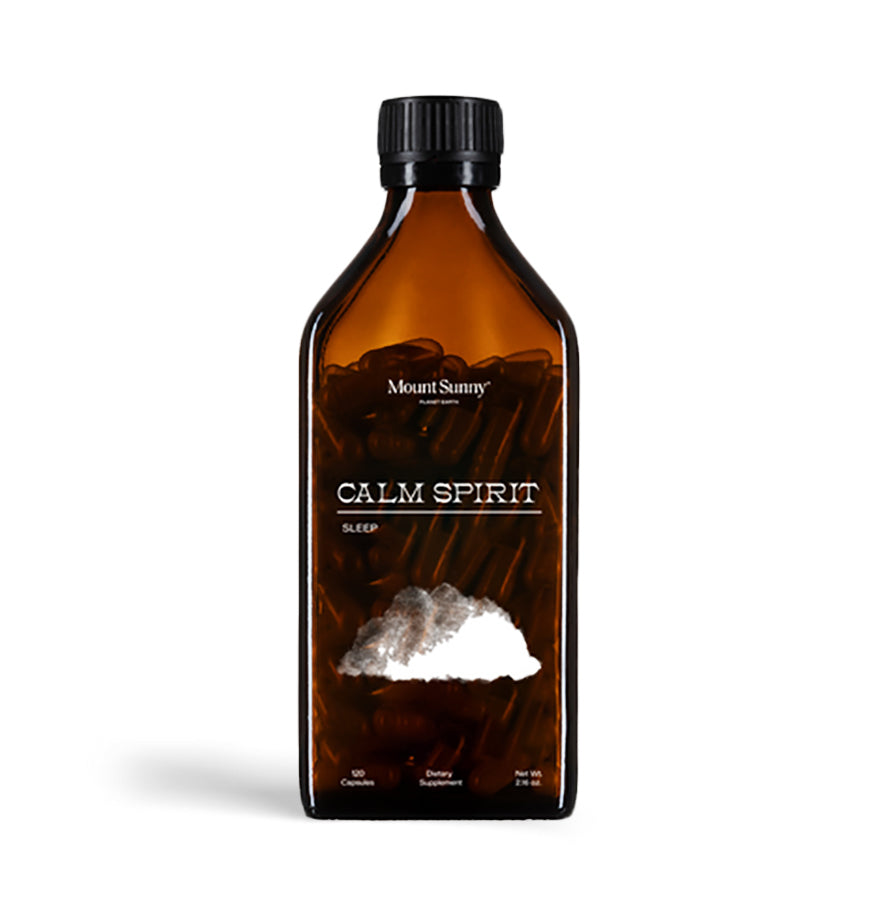 Calm Spirit – CAP Beauty