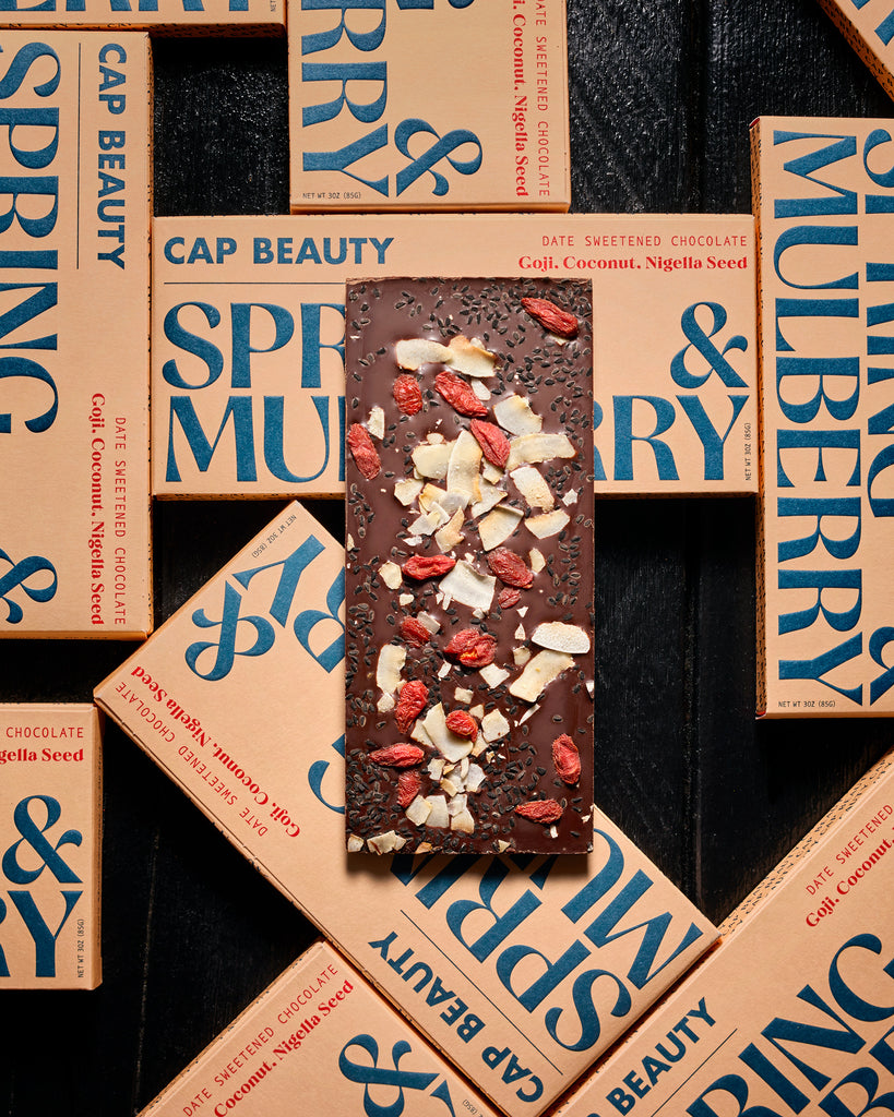 Goji, Coconut, Nigella Seed – CAP Beauty